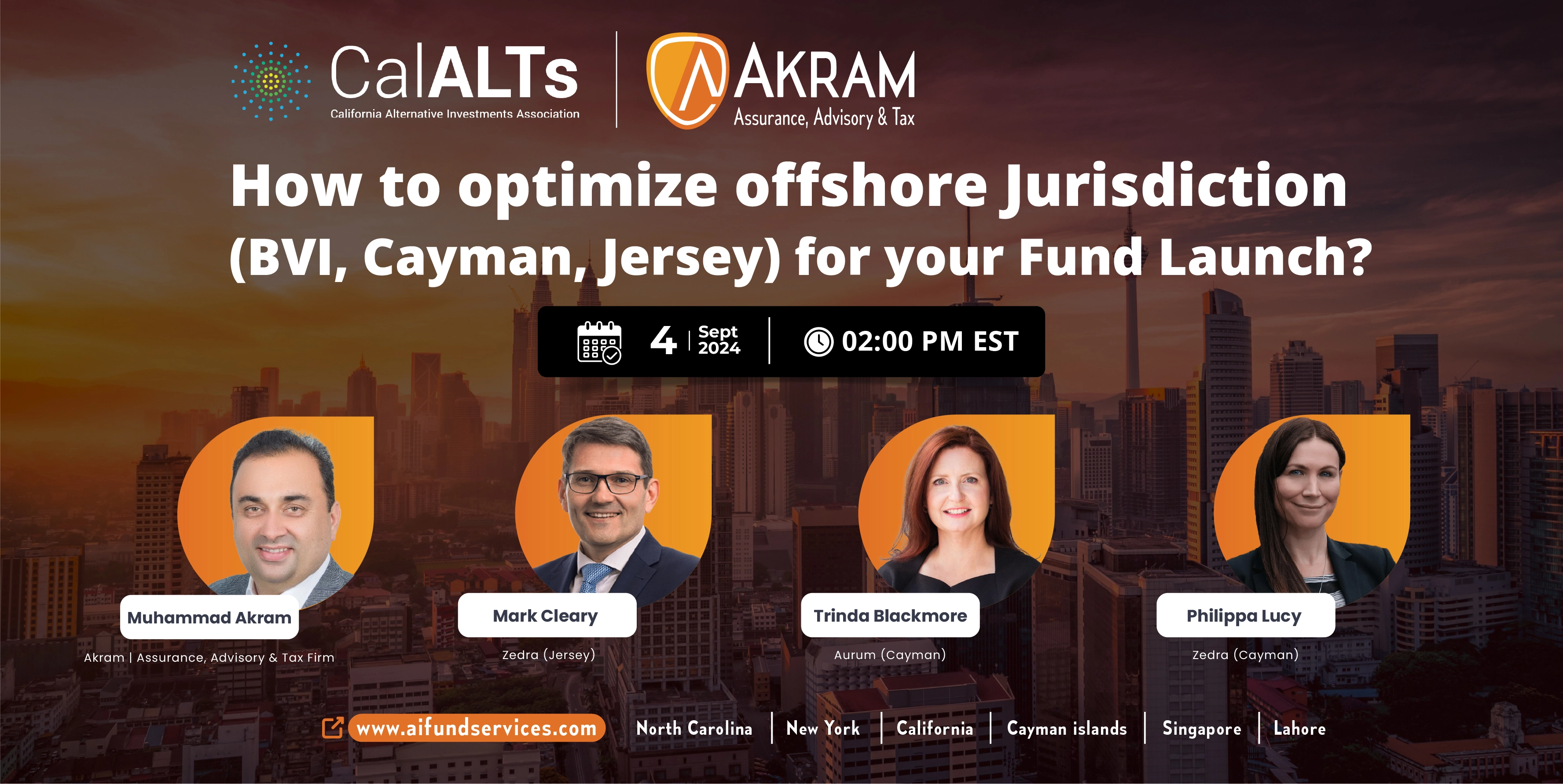 Akram's Webinar